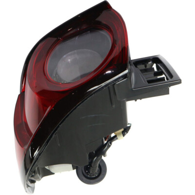 NEW LEFT TAIL LIGHT FITS MAZDA CX-5 2017-2021 MA2804126 KB8B-51-160E | eBay