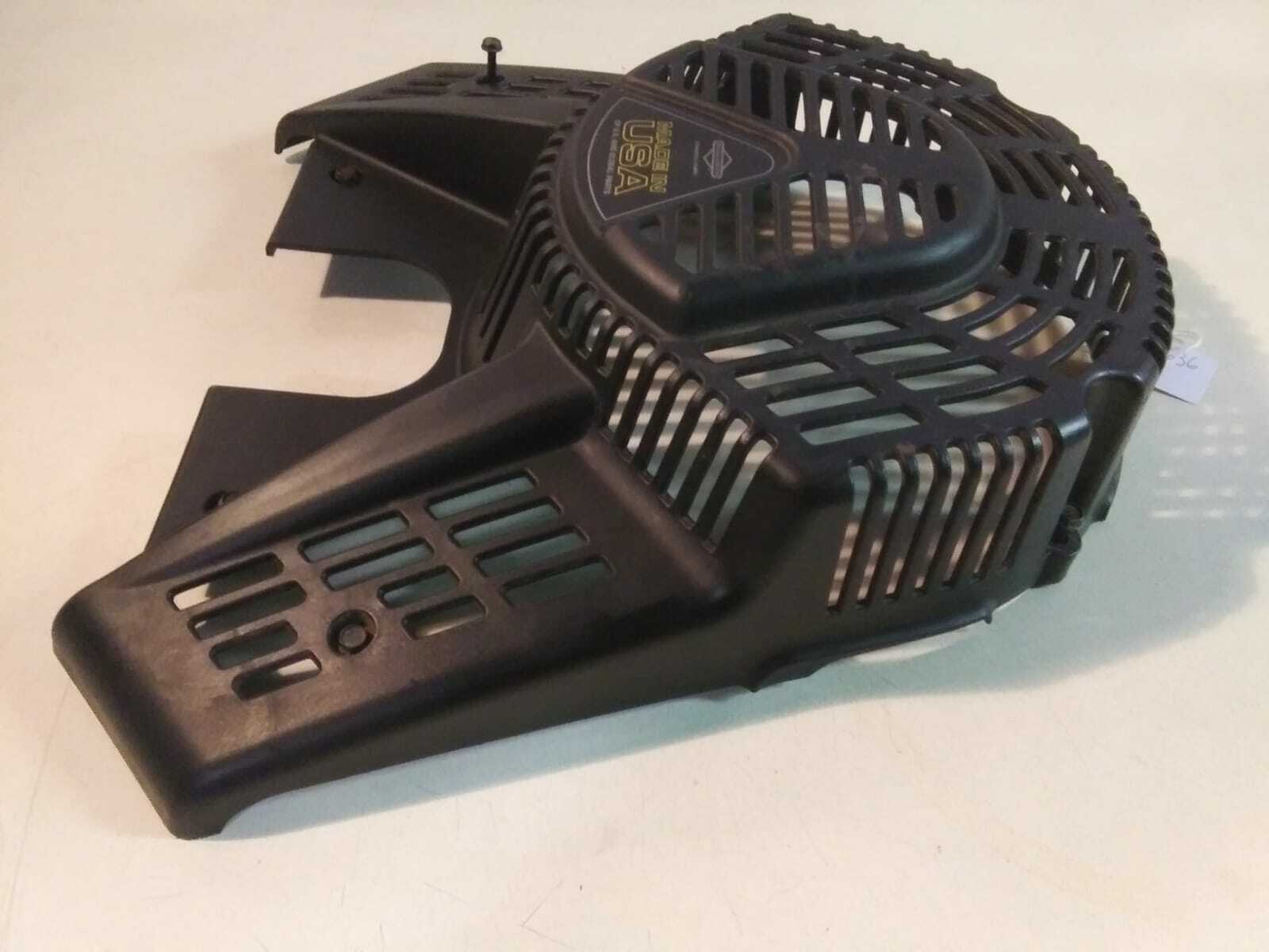 BRIGGS & STRATTON ENGINE DEBRIS GUARD SCREEN PART NUMBER 593636 | eBay