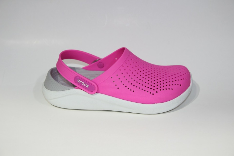 CROCS Literide Clog Memory Foam Insole UNISEX Breathable MEN's SIZE | eBay