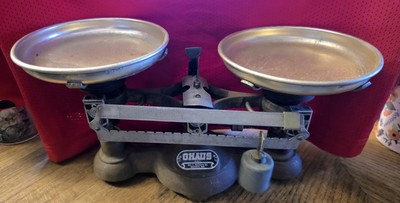 Scales - Antique Ohaus