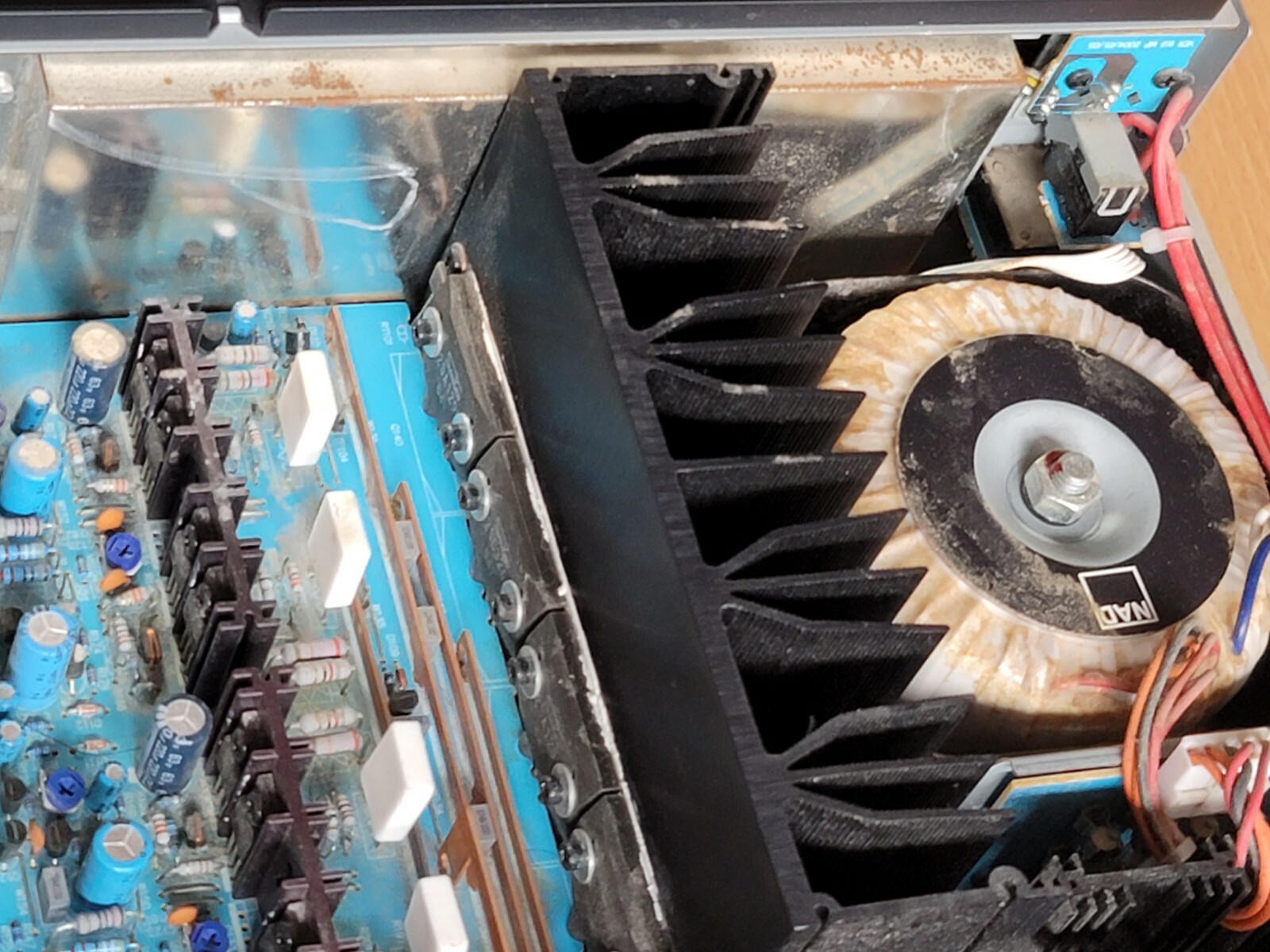 NAD C 352 Integrated Amplifier | eBay