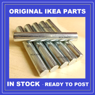 IKEA IVAR 101324 SUPPORTS PINS BOLTS PEGS GENUINE PARTS X6 | eBay