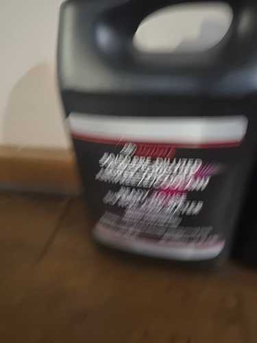 2 Pack OEM Toyota Lexus Super Long Life Pink Antifreeze Coolant 50/50 ...