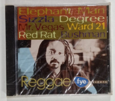 FYE Selects Vol. 1 Reggae CD~ FACTORY SEALED!! | eBay
