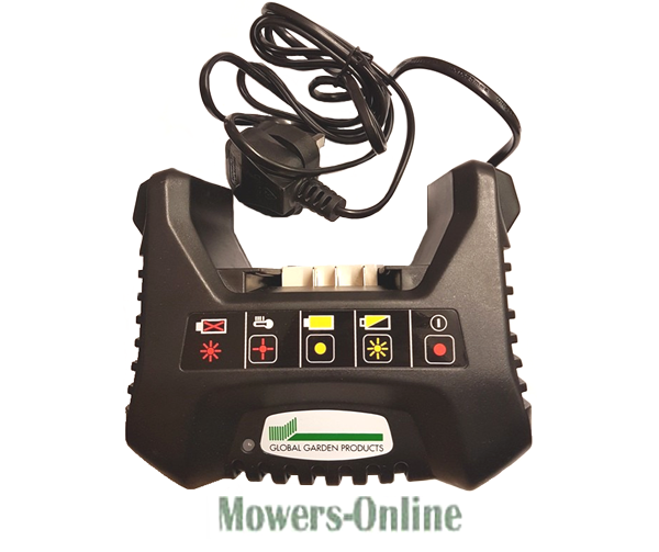 Genuine Mountfield Princess 34li 38li 36v Battery Charger 118204133/1 ...