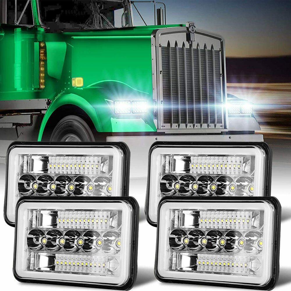 Kenworth Led Headlights