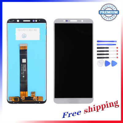 For Huawei Y5 2018 / Y5 Prime 2018 LCD Display Touch Screen Digitizer ...