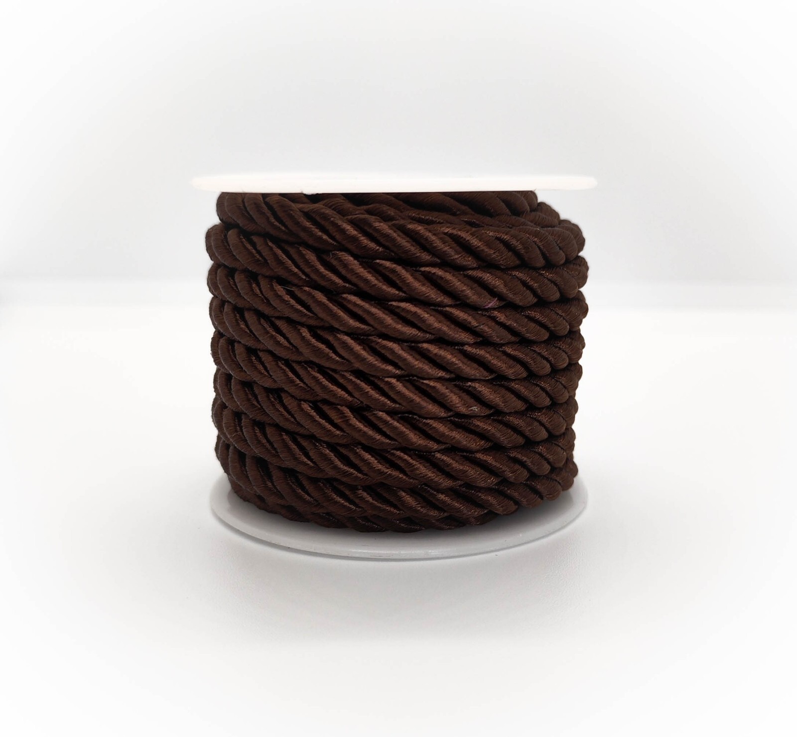 5MM Twisted Cord Craft Soutache Braid 1,2,3,5 & 10 Meters Braided Rope ...