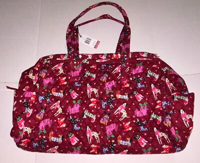 Vera Bradley Holiday Dogs