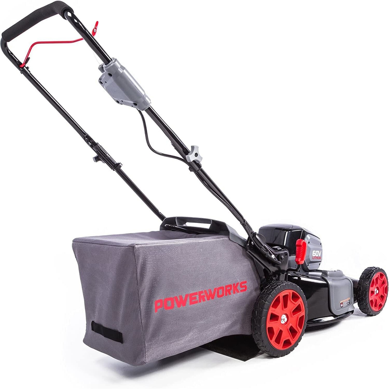 PowerWorks 60V Walk-Behind Lawn Mower - 2503613AZ for sale online | eBay