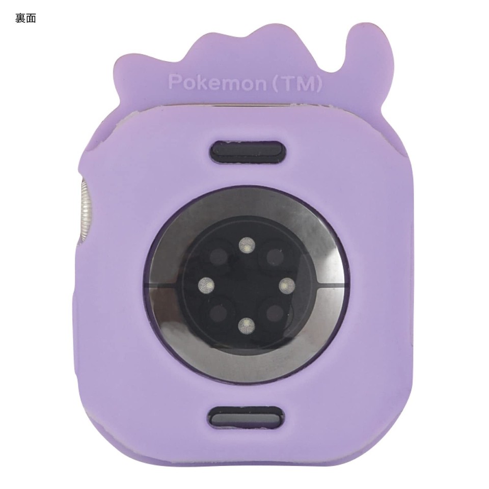 Gourmandise Pokemon Ditto Apple Watch Silicone Case 41 / 40 mm POKE ...