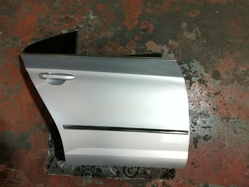 VW PASSAT CC OSR DRIVER SIDE REAR BARE DOOR SHELL COLOUR CODE: LC7Z | eBay