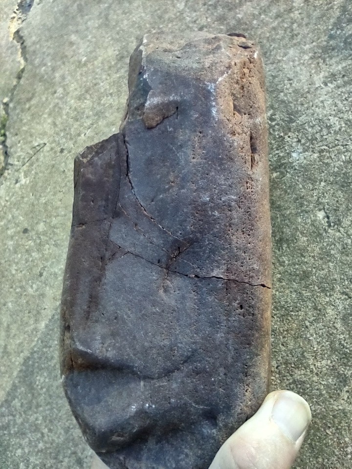 Native American Stone Effigy. Portable Rock Art. Rare. Great Value ...