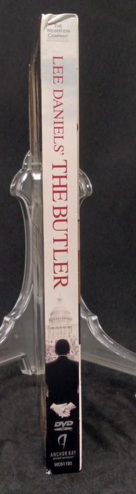 Lee Daniels’ The Butler (DVD, 2013, Widescreen) Forest Whitaker Oprah ...