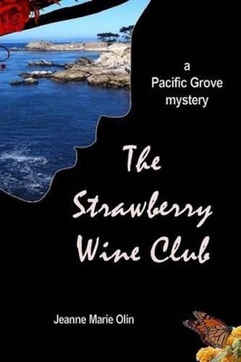 The Strawberry Wine Club by Jeanne Marie Olin (English) Paperback Book ...