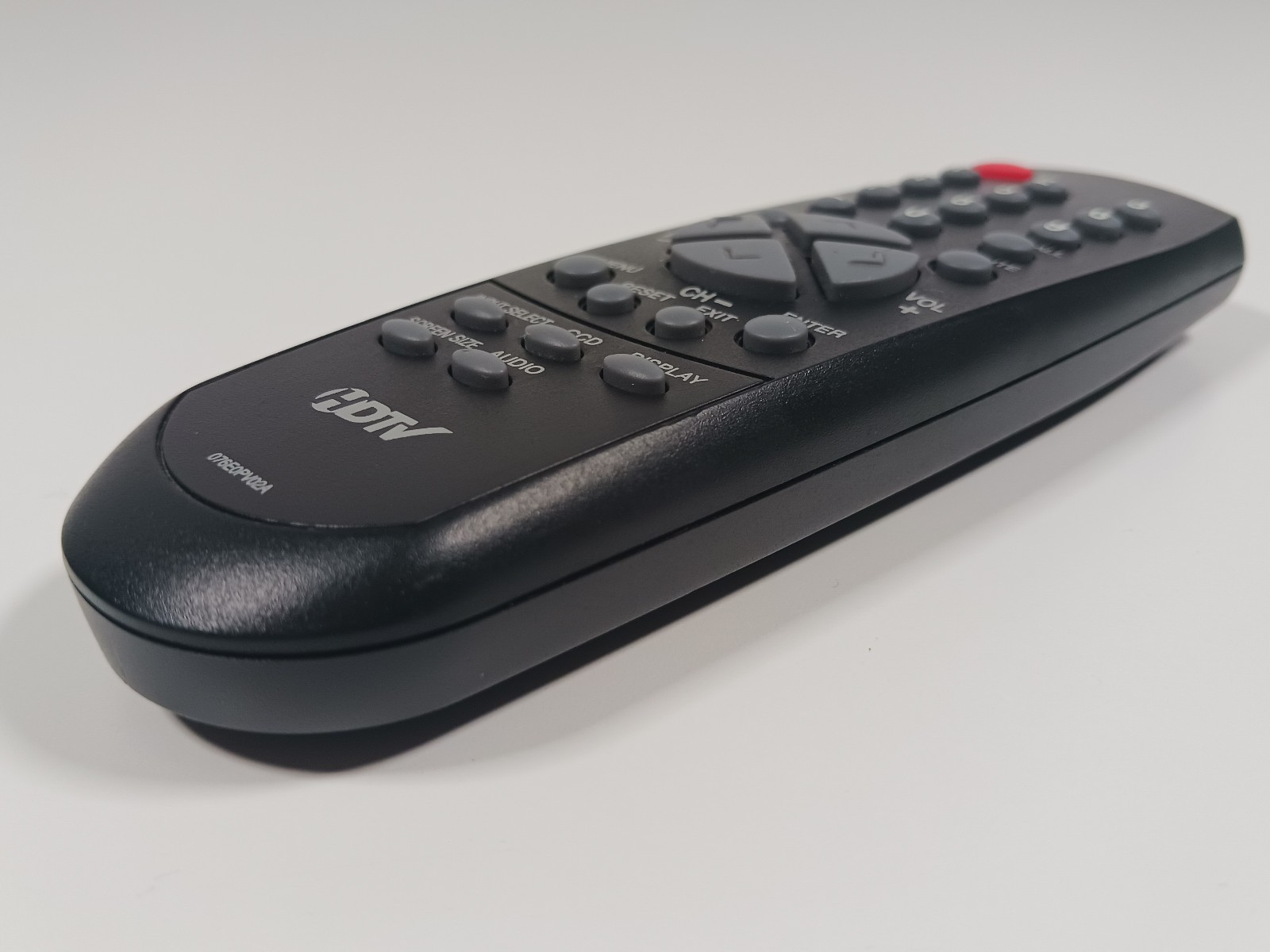 Sansui 076E0PV02A HDTV Remote Control - Tested Works | eBay