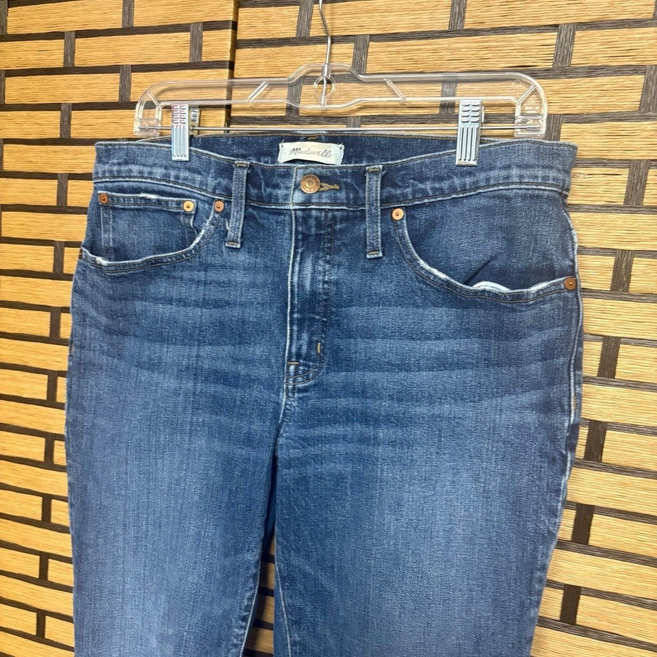 Madewell‎ Tomboy Straight Leg Jeans Size 29 | eBay