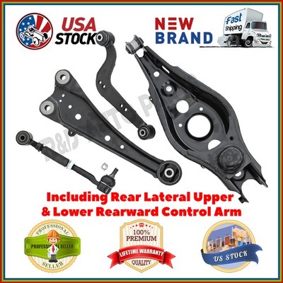 4PCS New Rear Left Side Lower Control Arms For 2006-2018 TOYOTA RAV4 | eBay