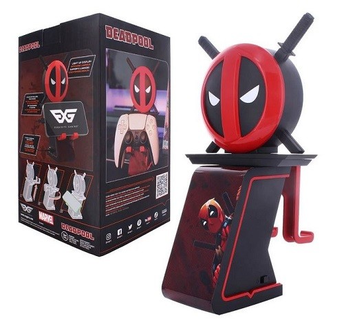 Deadpool Ikon Cable Guy Emblem 20 Cm (porta pad) 5060525895586 | eBay
