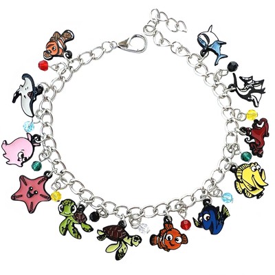 Animation Bracelet Charm Metal Bracelet Gifts for Woman | eBay