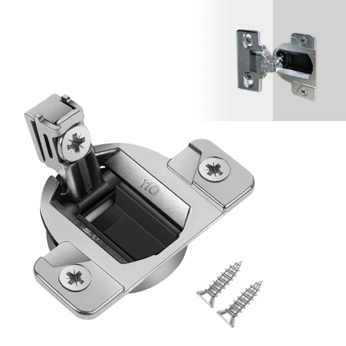 110-Degree Cabinet Door Hinges - for Blum Compact 33 Self-Closing ...