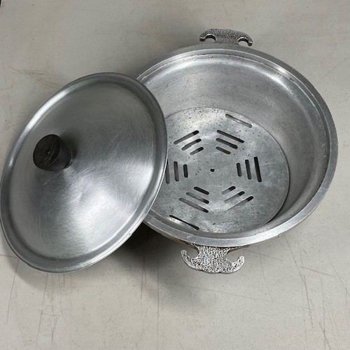 Vintage 1950s Guardian Service Ware Aluminum Pot Casserole Roasting Pan ...