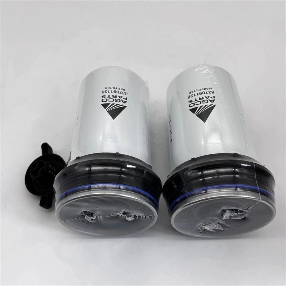 Agco Fuel Filter Kit V837091436 For 837091128 Massey Ferguson4608 4609 ...