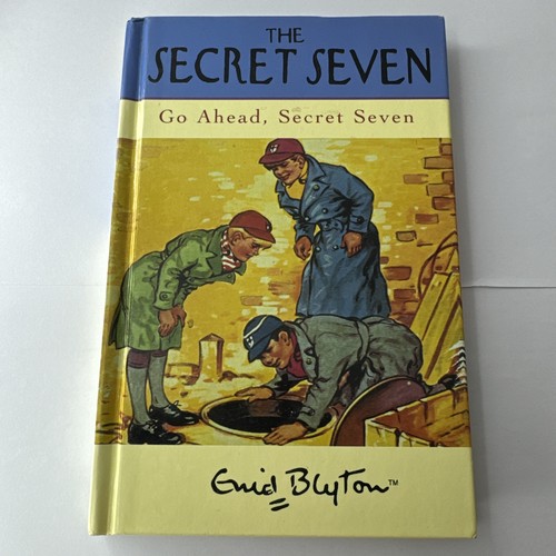 The Secret Seven Guid Blyton Book | eBay Australia