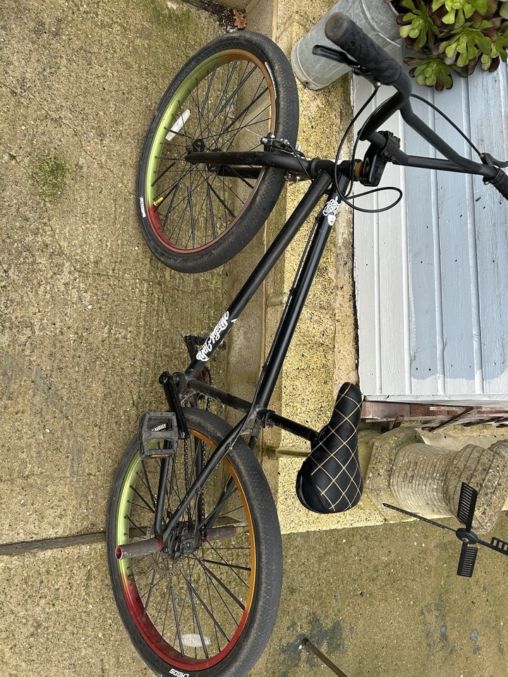 Mafia Medusa 26-inch Wheelie Bike | eBay UK