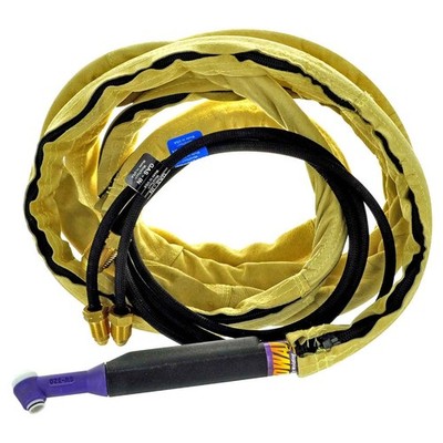 Weldtec Speedway SW-320-12DX Deluxe TIG Torch Kit 12.5' Braided | eBay