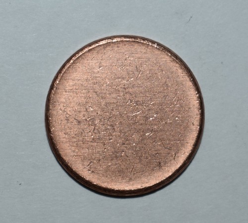 E8. ONE (1) TYPE 2 WITH RIM LINCOLN CENT COPPER-ZINC / PUT IN YOUR ...