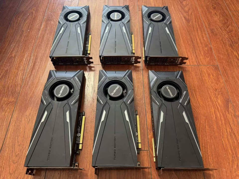 NVIDIA RTX 2080ti 22GB VRAM GPU Increased VRAM to 22GB Computing ...
