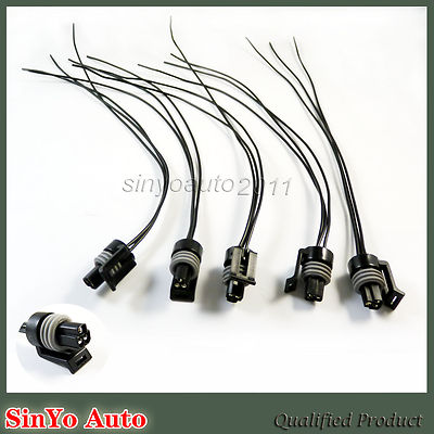 5Pcs A/C Pressure Sensor Connector Pigtail LT1 LS1 1P1065 3 Wires For ...