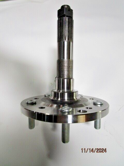1965-1982 corvette new rear wheel spindle | eBay