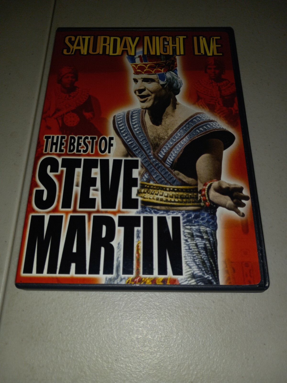 Saturday Night Live - The Best of Steve Martin DVD 31398731825 | eBay