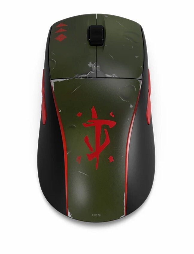 DOOM The Dark Ages Corsair M75 Wireless Gaming Mouse Doom Slayer RGB ...