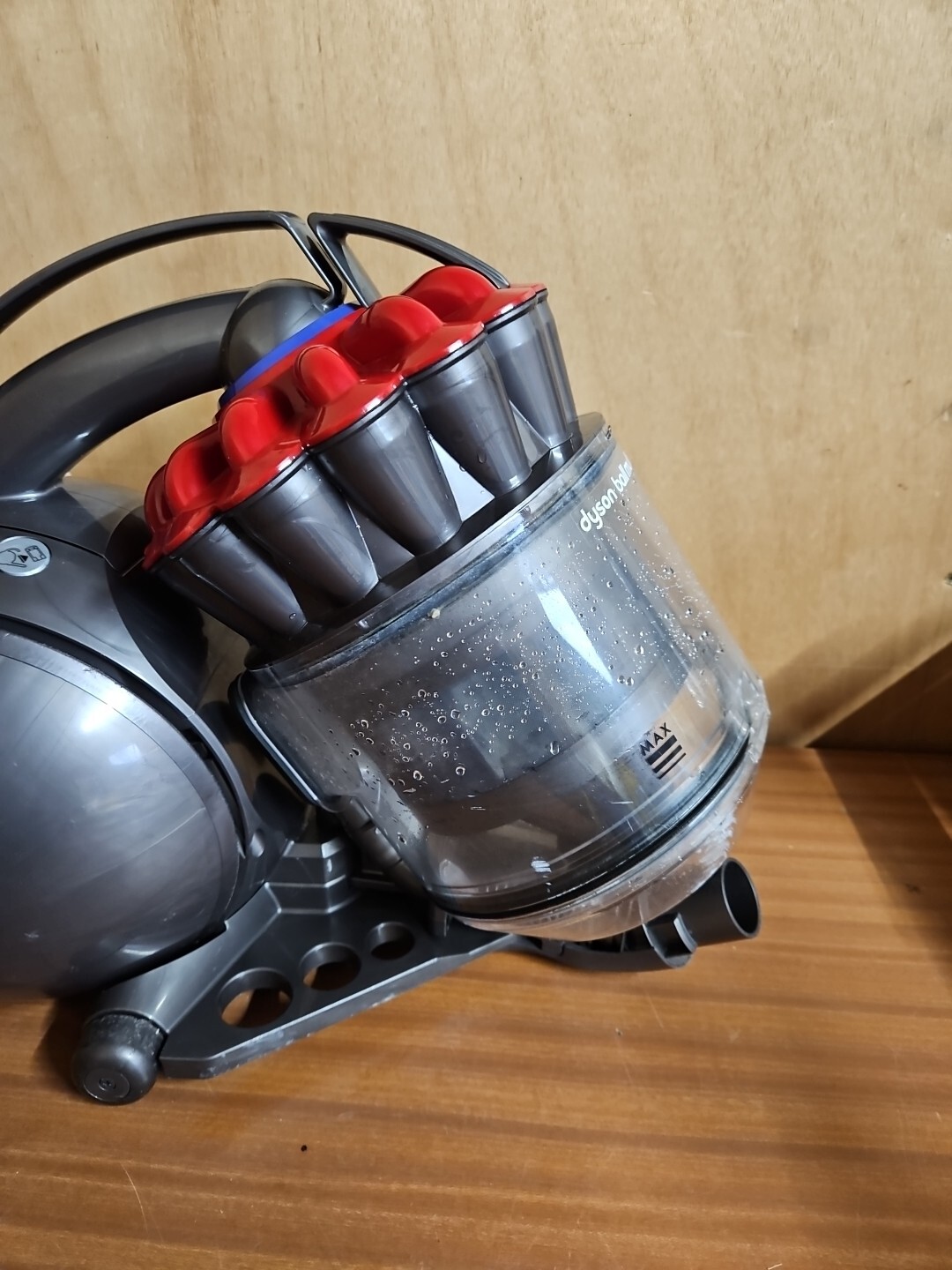 Dyson CY27 Ball Multi Floor Bagless Vacuum Cleaner - Silver for sale ...