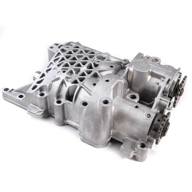 Audi OEM 06 A4 Quattro-engine Oil Pump 06D103295P for sale online | eBay