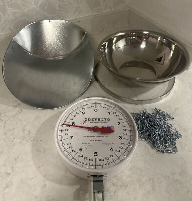 Scales - Antique Detecto Scale