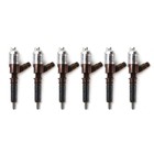 1/4/6Pcs Diesel Fuel Injector 326-4700 For Cat C6 C6.4 Engine CAT320D ...