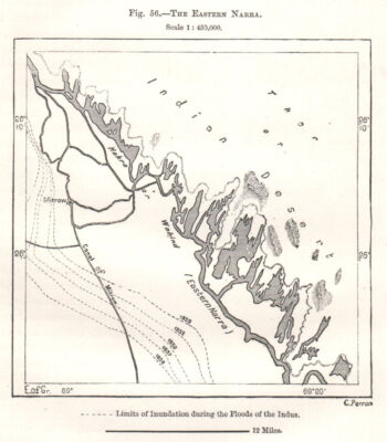 Embroidery - Thar Desert