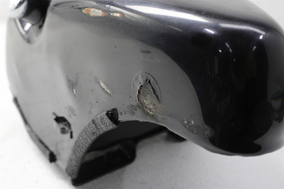 1993 Harley Davidson Sportster XLH XL 883 Oil Tank Reservoir Assembly ...