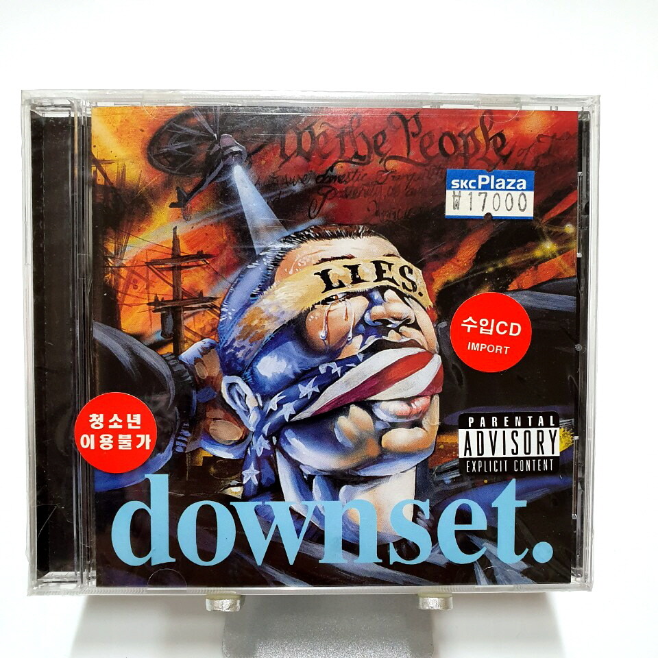 Downset by Downset (CD, Sep-1997, Mercury) for sale online | eBay