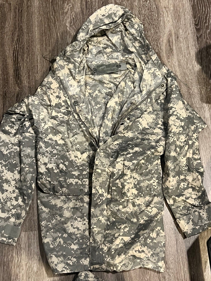 Lot | NEW | Military Surplus UCP Cold and Wet Weather Gear ECWCS | eBay