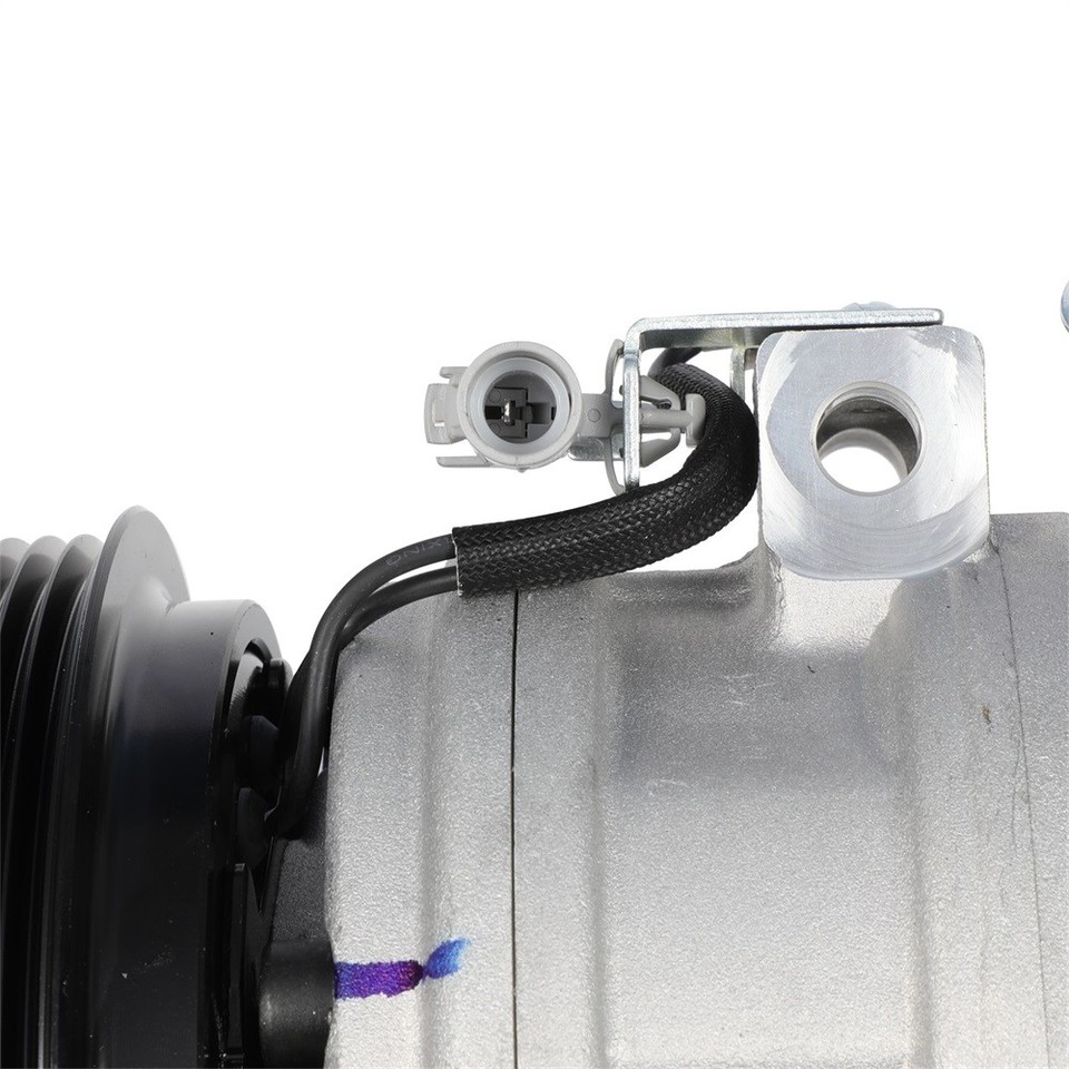 AC A/C Compressor w/ Clutch Fits 2000 2001 2002 Toyota Tundra 4.7L 2003 ...