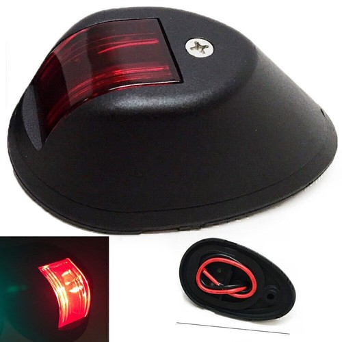 12V LED Navigation Sailing Light Lamp Waterproof Marine Boat Yacht ...