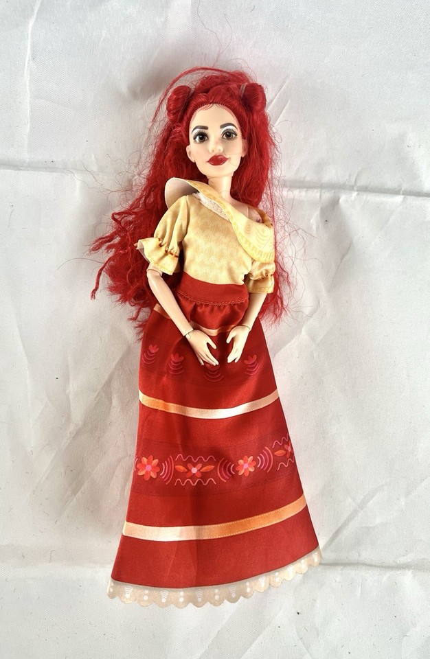 Disney Encanto - ARTICULATED Dolores Doll | eBay