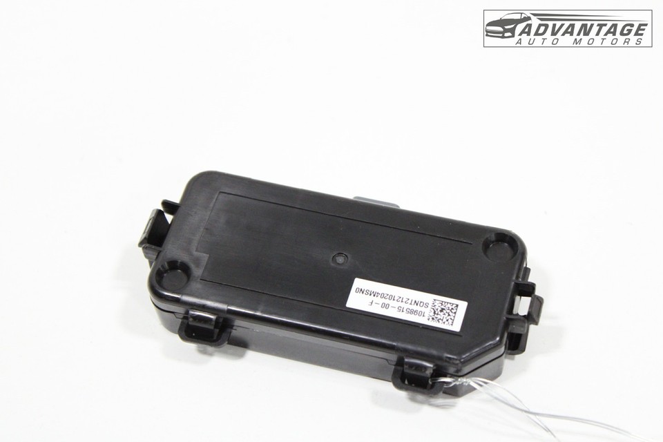 2020-2024 TESLA MODEL Y FRONT RIGHT PASSENGER SEAT COMPUTER CONTROL ...