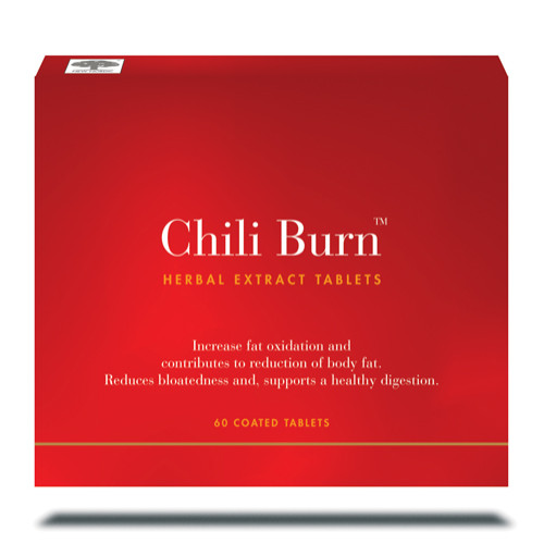 New Nordic Chili Burn (60Tablets) Brand: () Supplement for sale online ...