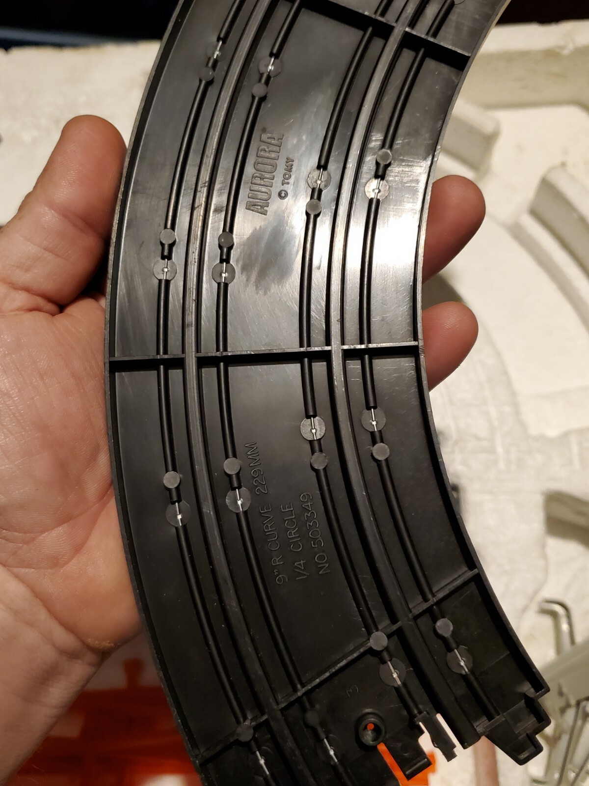 tyco & mattel slot car track & pieces parts you pick what you need HO 1 ...